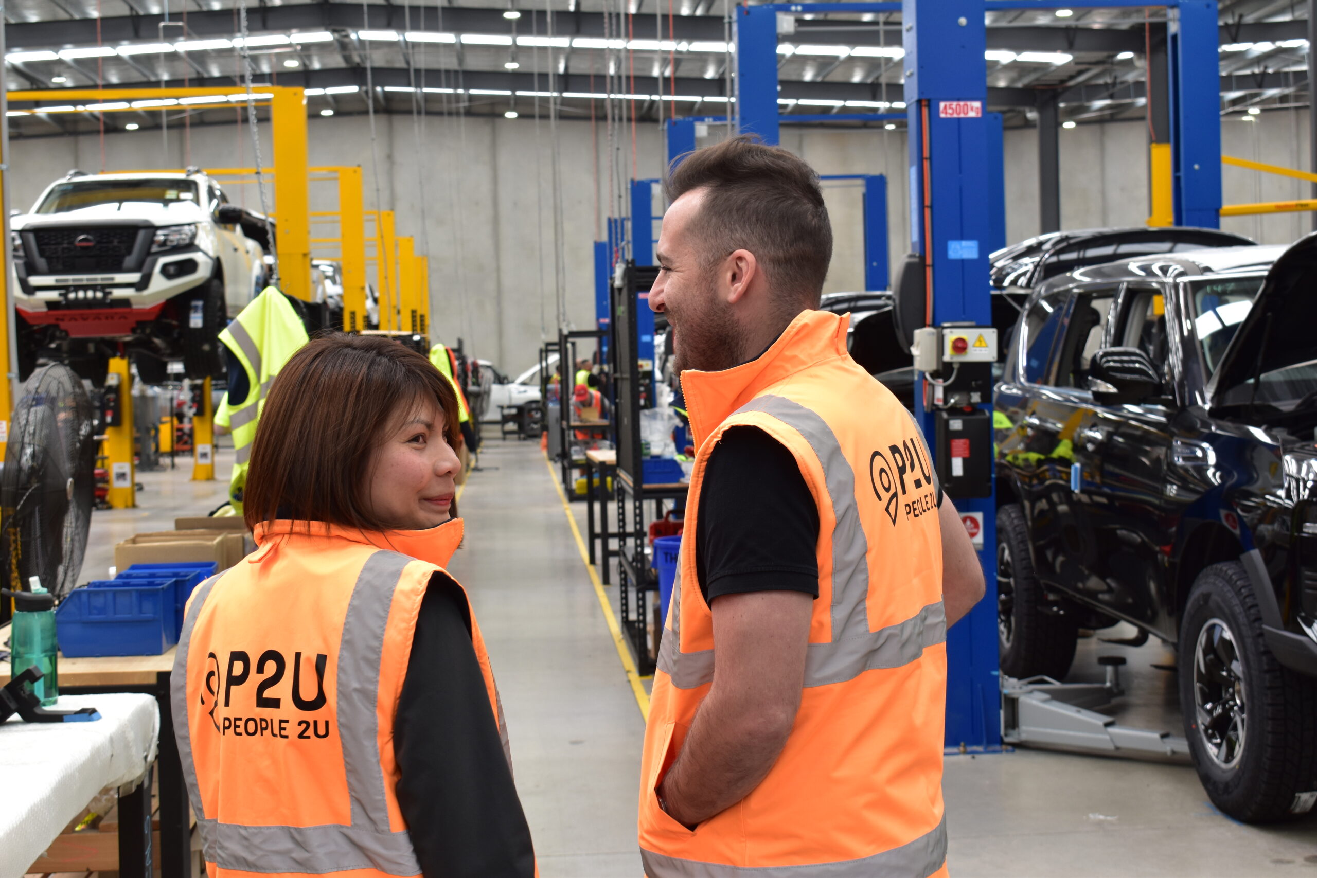 Labour Hire Perth | Best Skilled Labour Hire Company | People 2U